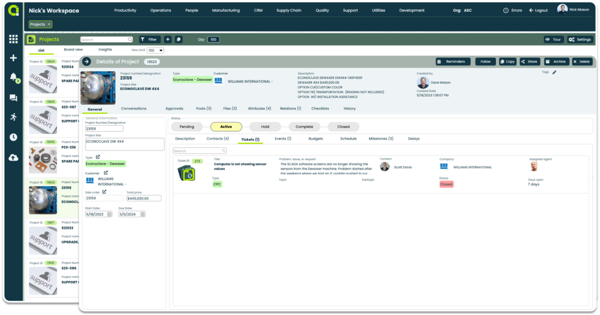 Best Project Management Software - Appward