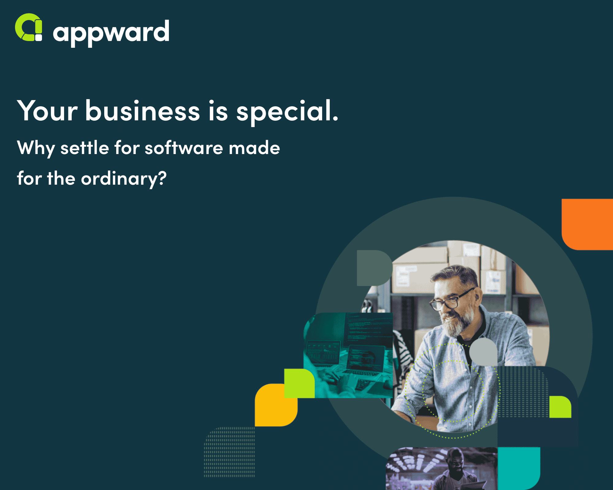 Appward - Get your apps together.