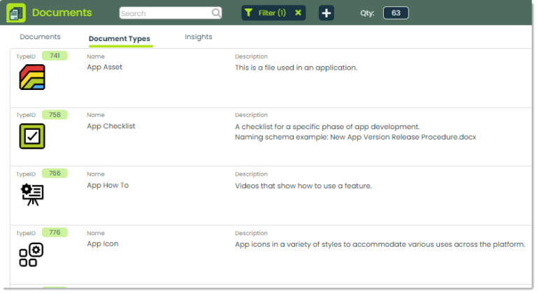 Getting Started with Documents - KnowledgeBase - Appward