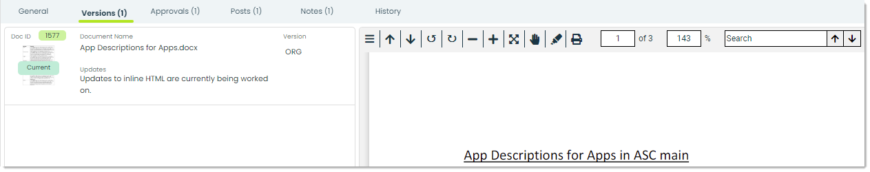 Getting Started with Documents - KnowledgeBase - Appward
