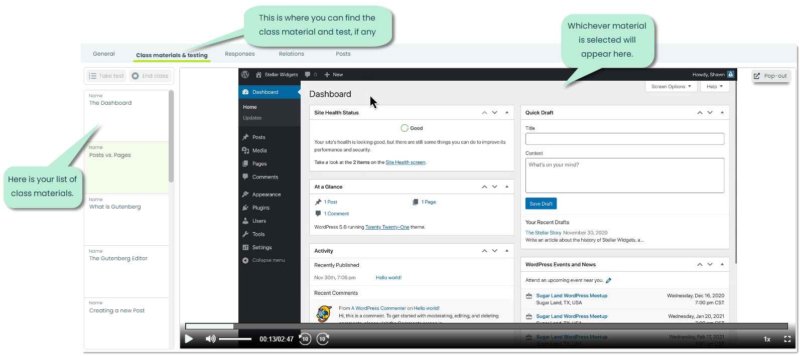 Getting Started with Training - KnowledgeBase - Appward