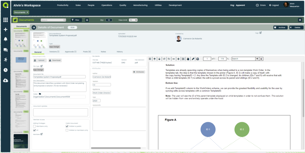 Agile Project Management Software - Appward