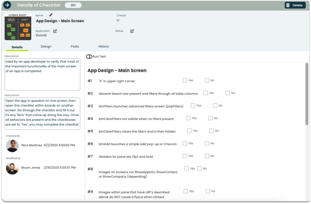Program Management Software - Appward