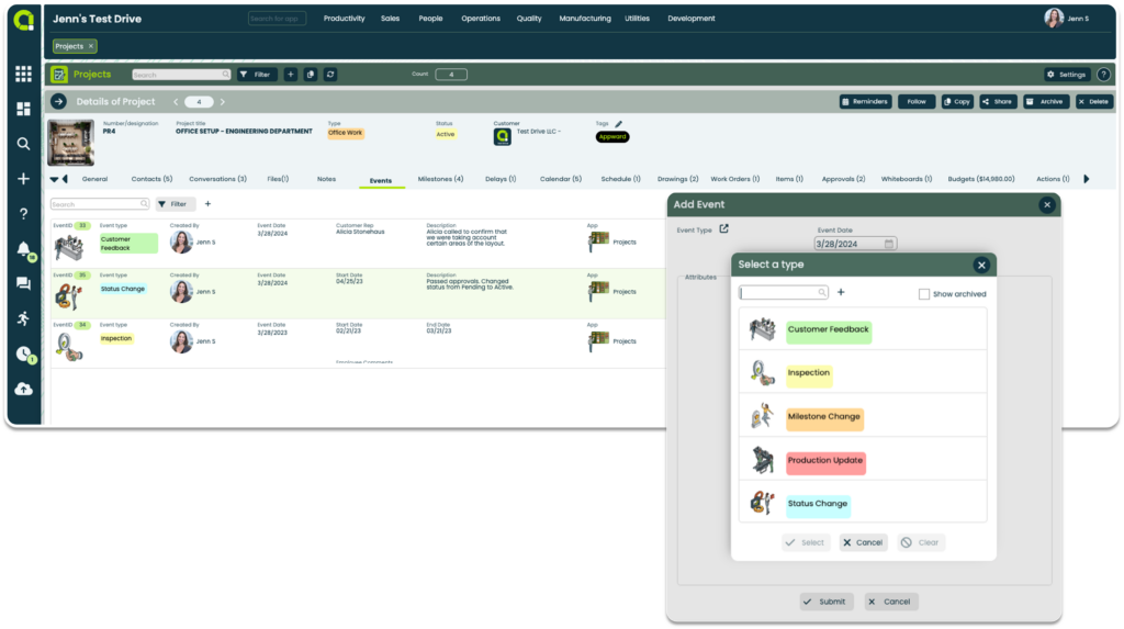 All-in-One Project Management - Appward