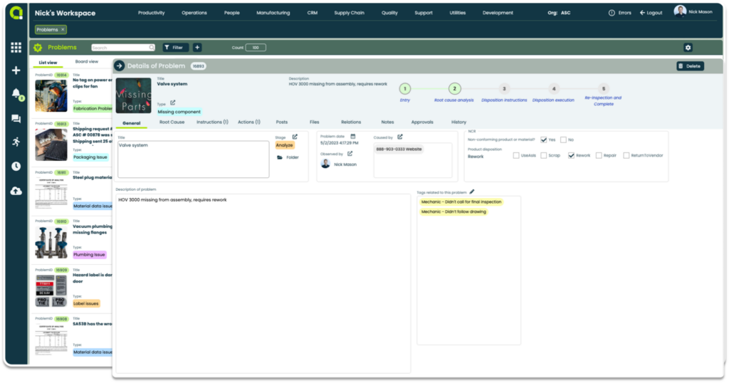 Safety Incident Management Software - Appward
